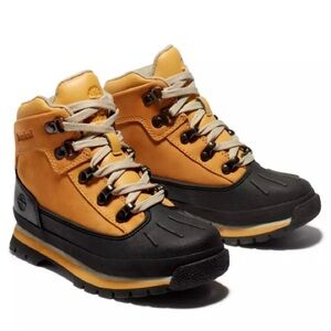 Timberland | Shoes | Timberland Euro Hiker Gs Shell Toe Boot Wheat ...